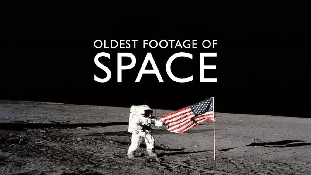Oldest Footage of Space | Yestervid